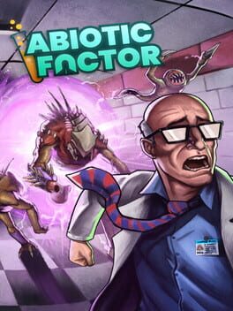 Abiotic Factor - Press Kit