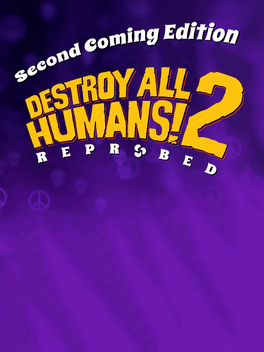 Destroy All Humans! 2: Reprobed - Second Coming Edition | Strike.lv