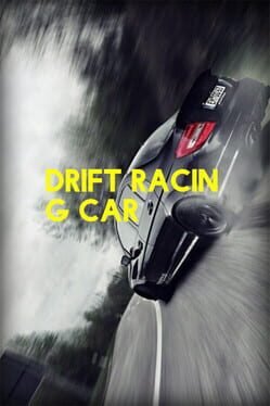 Drift racing car (TBD)