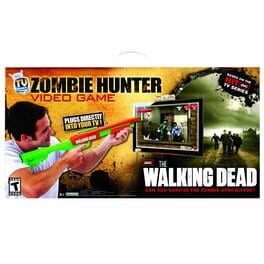 Zombie Hunter Video Game - Press Kit