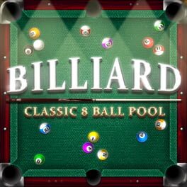 Billiard: Classic 8 Ball Pool (TBD)