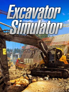 Excavator Simulator (TBD)