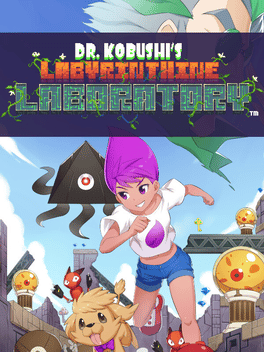 Dr. Kobushi's Labyrinthine Laboratory (2022) - Steam Games