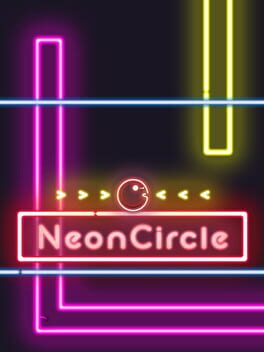 Neon Circle - game overview