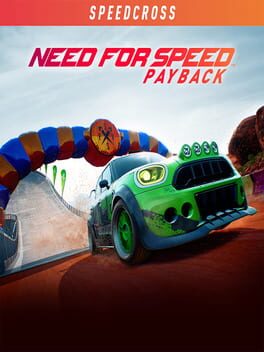 Need for Speed: Payback - Speedcross Story (2017)