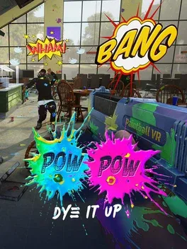 Pow Pow: Dye it up! | Stash - Games tracker