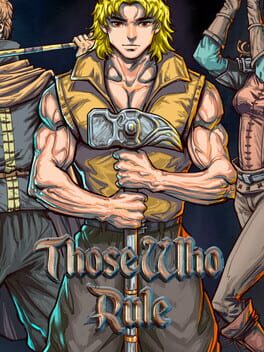 Those Who Rule (2025)