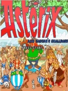 Asterix and Caesar's Challenge (1995)