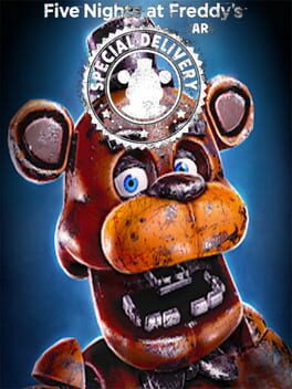 Violett's review of Five Nights at Freddy's AR: Special Delivery - Five ...