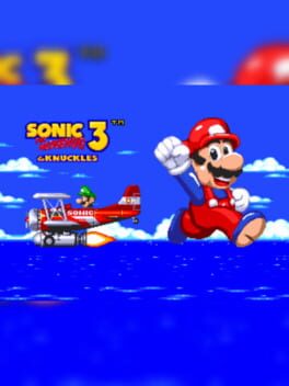 Super Mario in Sonic 3 AIR