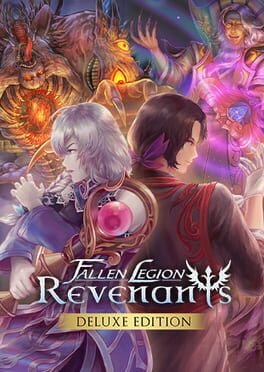 Fallen Legion Revenants: Digital Deluxe Edition (TBD)