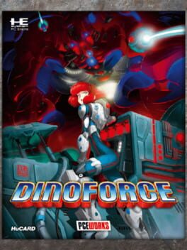 Dino Force (2022)