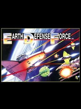 Earth Defense Force (1991)