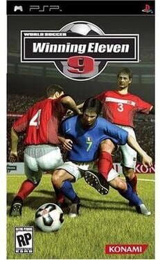 World Soccer: Winning Eleven 9 (2005)