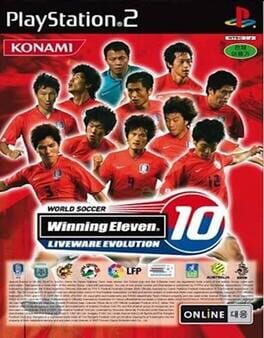 World Soccer: Winning Eleven 10 - Liveware Evolution (2007)