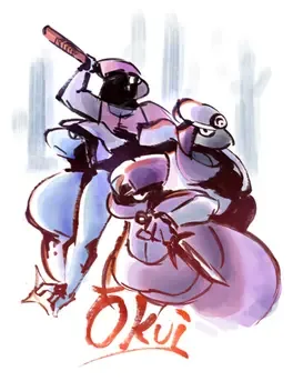 Okui | Stash - Games tracker