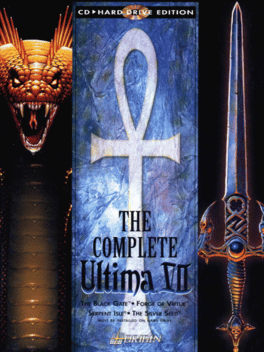 The Complete Ultima VII - Steam Games