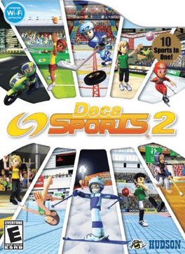 Deca Sports 2 (2009) - Steam Games
