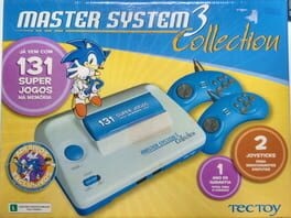 Master System 3 Collection (2007)