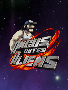 Angus Hates Aliens (2015) - Steam Games