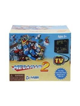 Mega Man 2 (TBD)