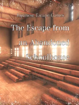 Japanese Escape Games: The Abandoned Schoolhouse | Stash - Games tracker