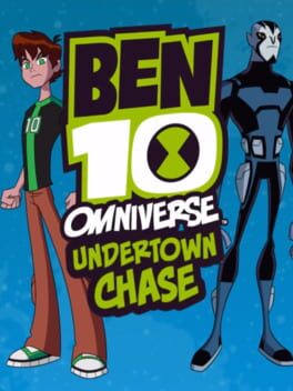 Ben 10: Omniverse Undertown Chase