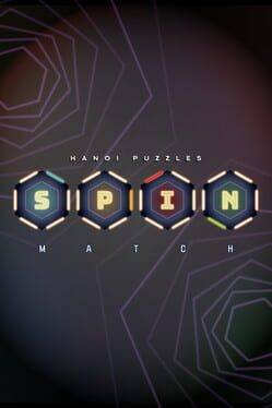 Hanoi Puzzles: Spin Match (TBD)