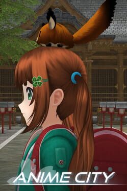 Anime City (TBD)