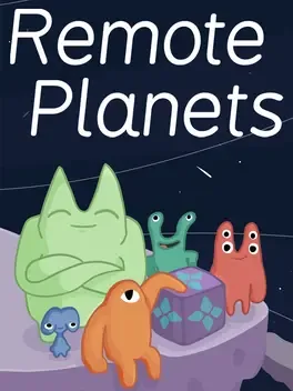 Remote Planets | Stash - Games tracker