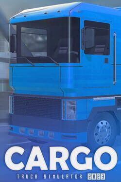 Cargo Truck Simulator 2023 (2023)
