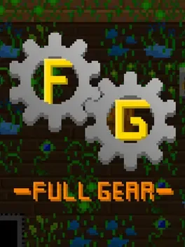 Full Gear | Stash - Games tracker