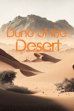 Dune of the Desert (TBD)