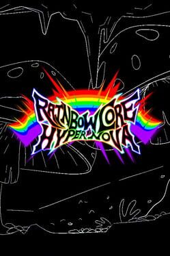 Rainbowcore Hypernova (2023)