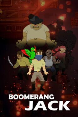Boomerang Jack (TBD)