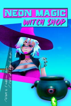 Neon Magic: Witch Shop (TBD)