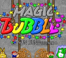 Magic Bubble | Stash - Games tracker