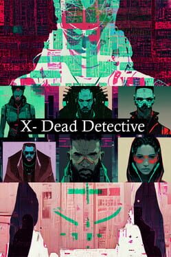 X-Dead Detective (TBD)