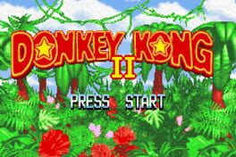 Donkey Kong 2 - Press Kit
