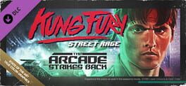 Kung Fury: Street Rage - The Arcade Strikes Back (2021)