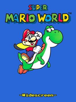 Super Mario World Widescreen (2021)