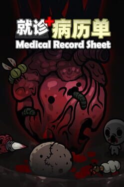 Medical Record Sheet - game overview