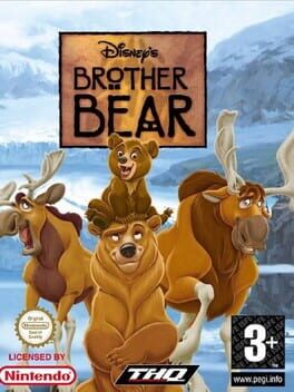 Disney's Brother Bear (2003)