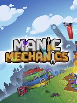 Manic Mechanics (2023)