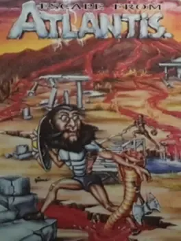 The Escape From Atlantis | Stash - Games tracker