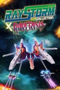 RayStorm x RayCrisis HD Collection (2023)
