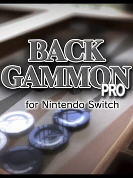 Backgammon Pro for Nintendo Switch (2023)