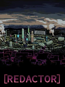 Redactor | Stash - Games tracker