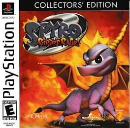 Spyro 2: Ripto's Rage! - Collector's Edition (2002)