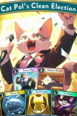 Cat Pol's Clean Election (TBD)